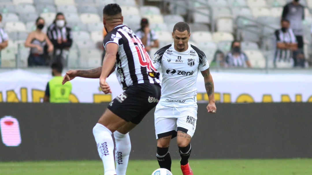 Atlético-MG x Ceará: assista os gols e os lances do jogo - Atleticomg.net