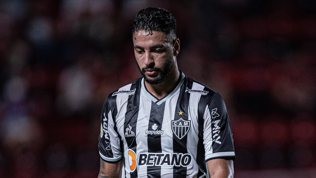 Pilar do Atlético, Nathan Silva lembra tempos de arquibancada e vive ...