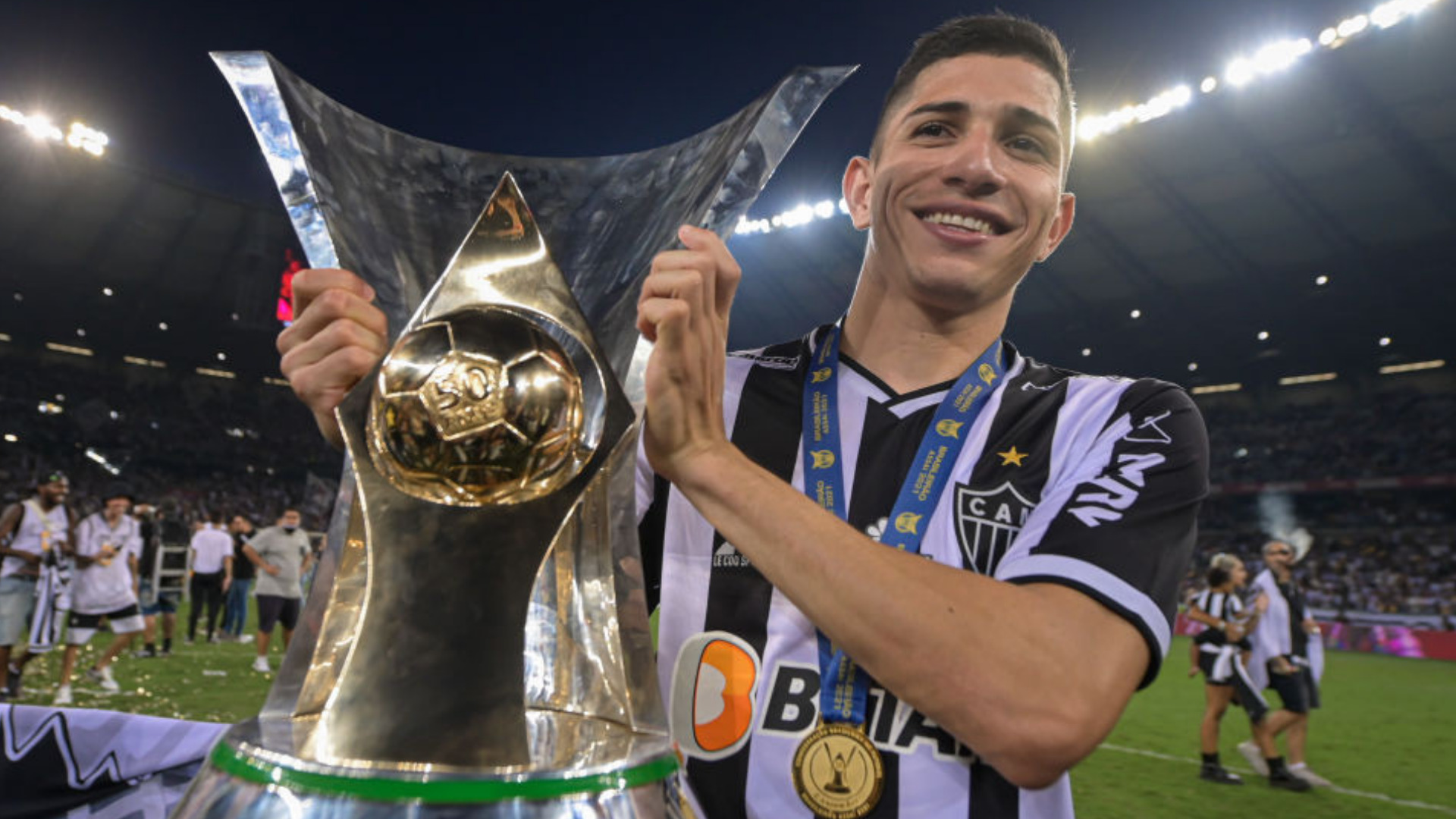 Atlético recebe grande notícia sobre o futuro de Savarino - Atleticomg.net