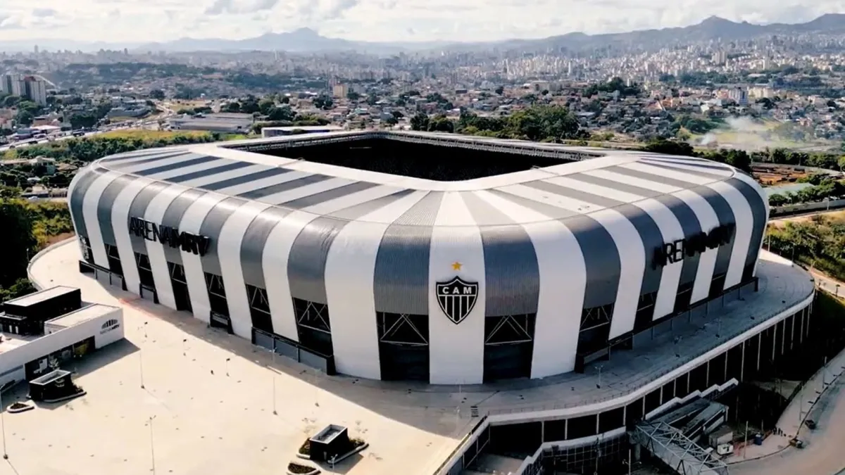 Arena MRV - Atleticomg.net