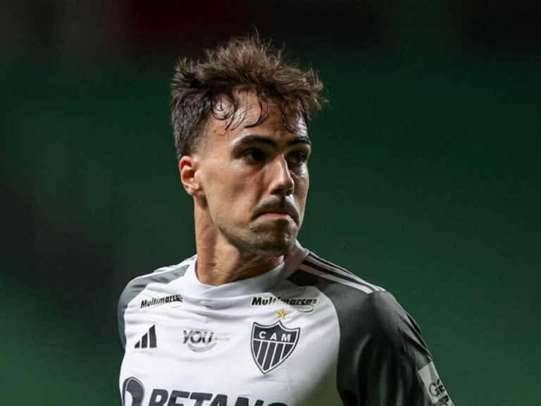 Com Igor Gomes, Atlético está definido contra o Palmeiras - Atleticomg.net