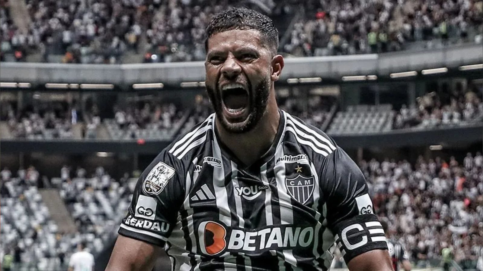 Hulk joga a responsabilidade para o Botafogo na final da Libertadores ...