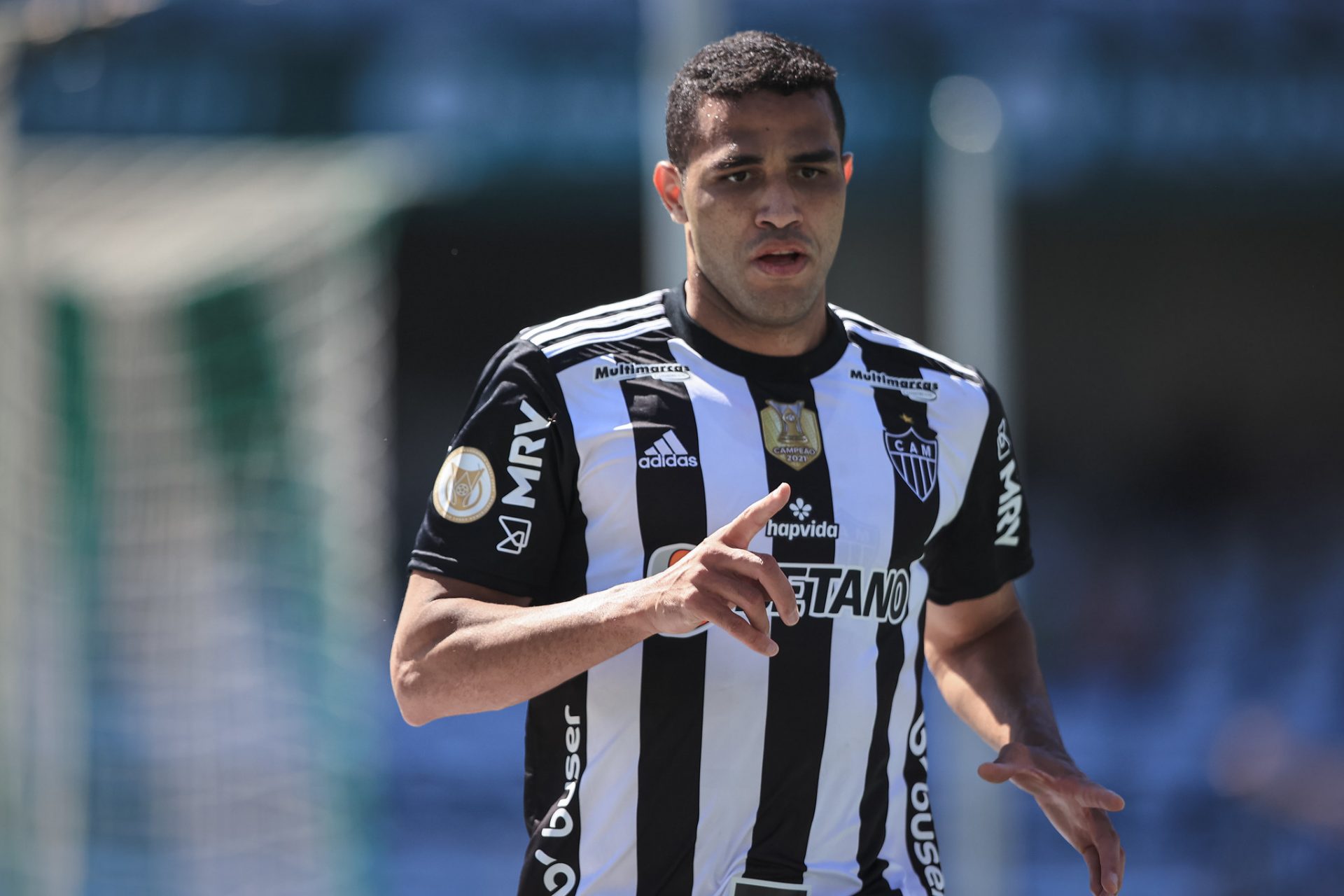 De saída do Atlético-MG, Alan Kardec pode reforçar o Remo na Série B em ...