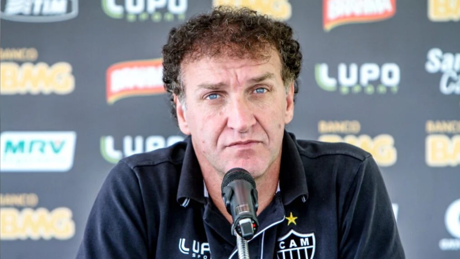 Chegada de Cuca pode ajudar no retorno de ex-atacante atleticano ...