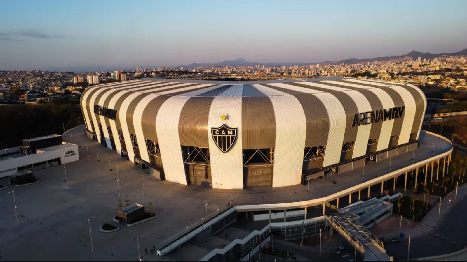 Arena MRV terá gramado sintético, confirma Atlético-MG; saiba quando ...