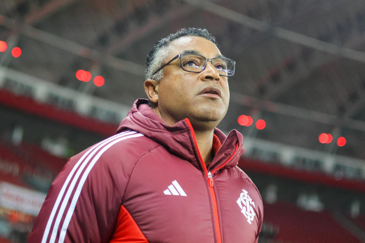 Roger Machado diz sim e ex-Atlético-MG pode ir para o Internacional por ...