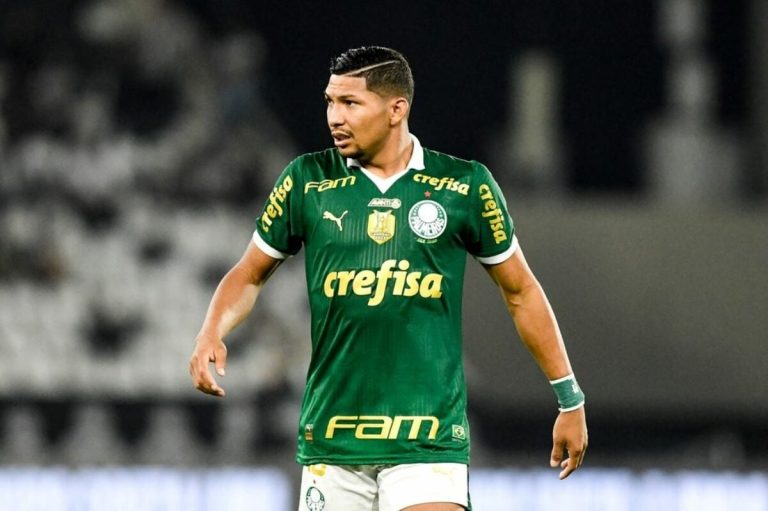 Rony revela o que foi determinante para assinar com o Atlético-MG ...