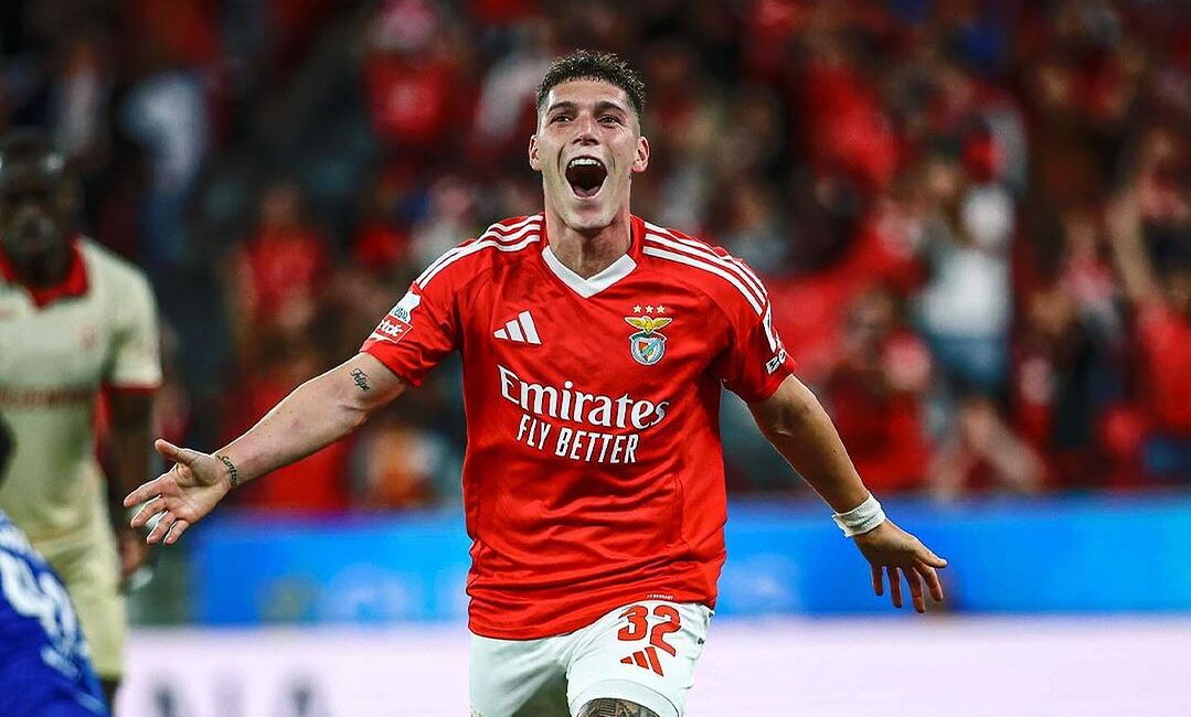 "Tem ótimas chances de vir.......": 'Vaza' informação sobre Benjamín ...