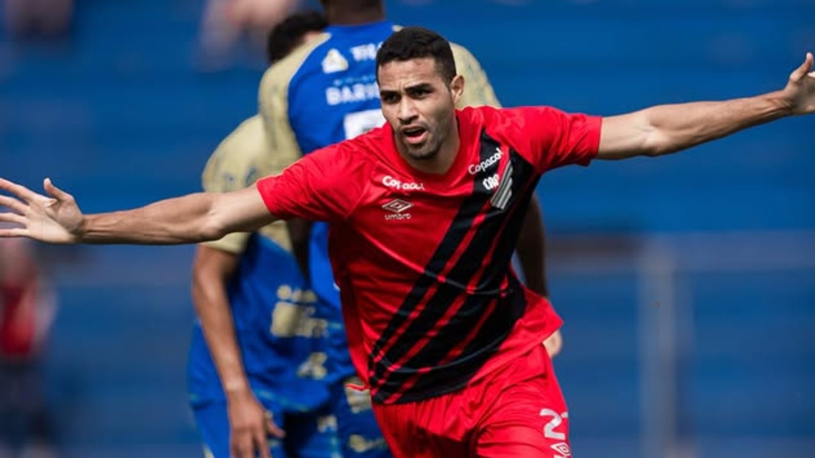 Ex-Atlético, Alan Kardec faz primeiro gol por nova equipe e atuação ...