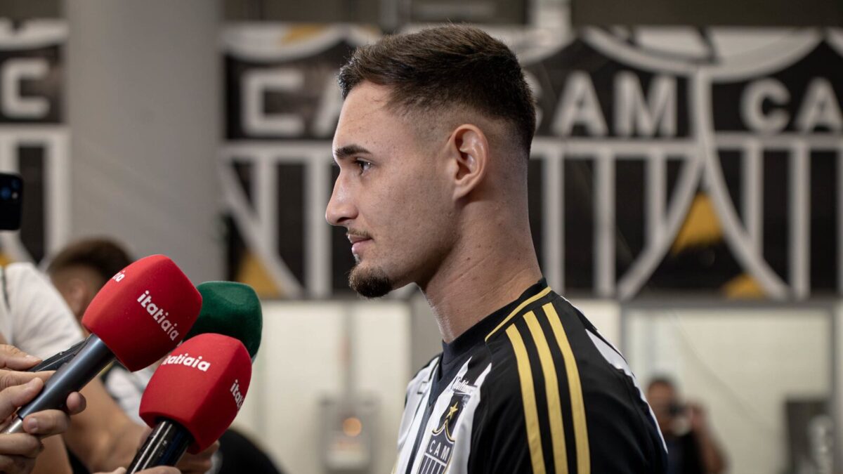 João Marcelo vive momento difícil e pode deixar o Atlético-MG; entenda ...