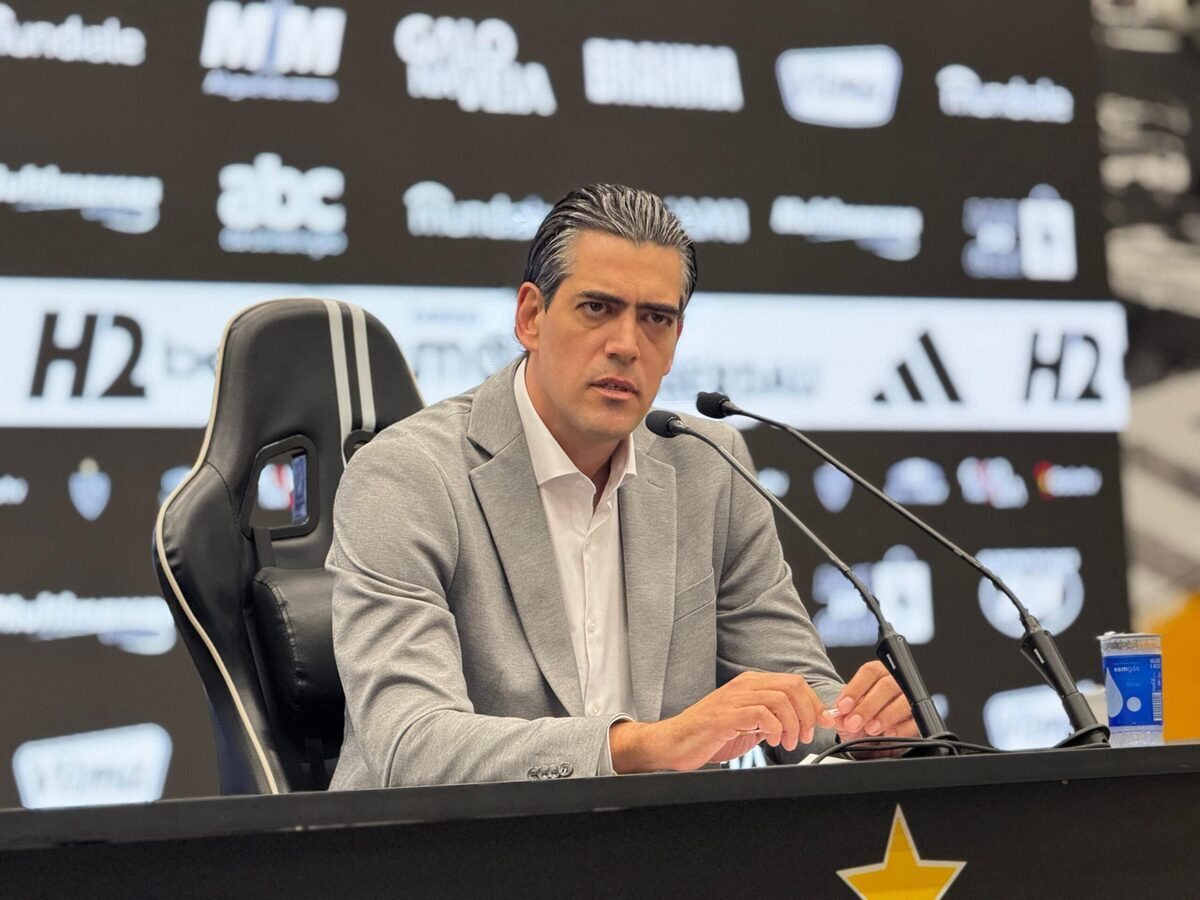 "Jogador que sempre quis trazer": Paulo Bracks revela quem pode ...