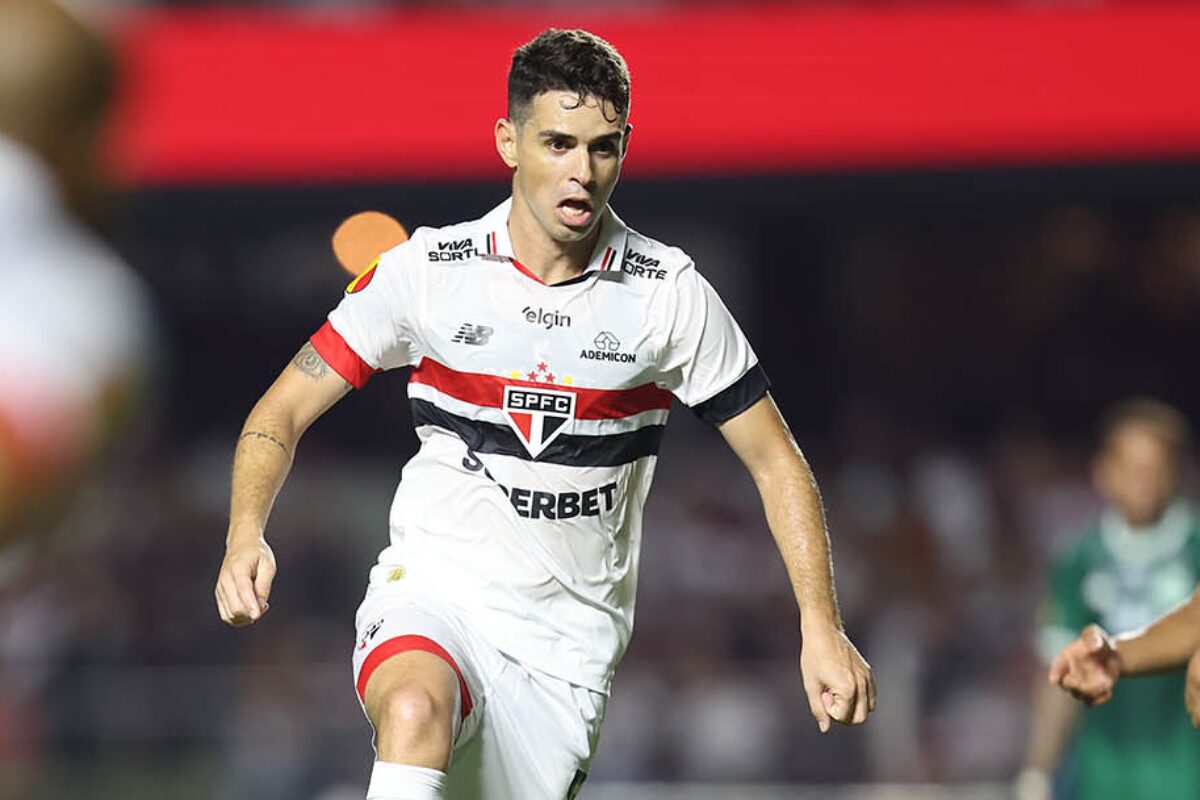 Oscar, do São Paulo, cita favorecimento ao Atlético-MG e agita torcida ...
