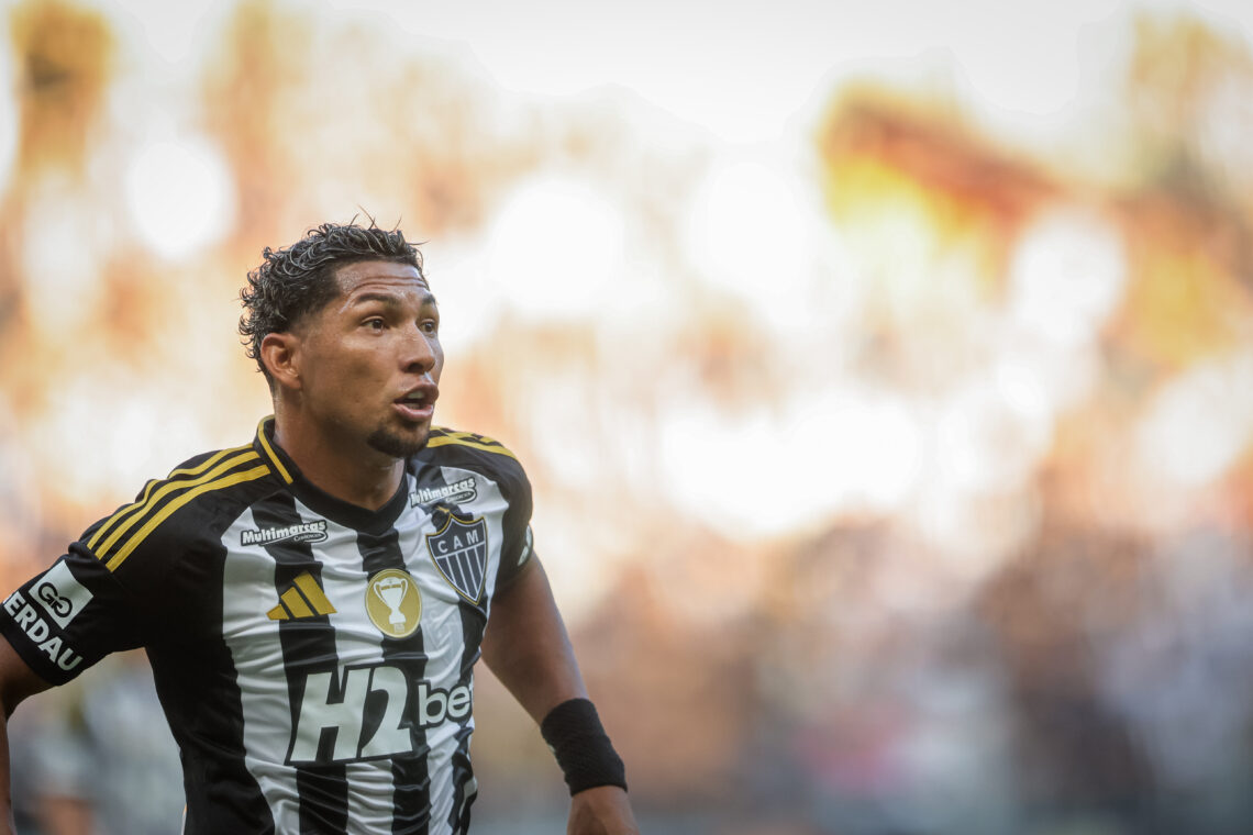 Após polêmica, Rony volta a ser 'assunto' no Atlético-MG; entenda - Atleticomg.net