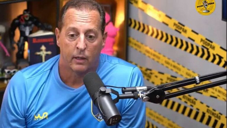 "Não sei........": Benjamin Back manda a real sobre como deve ser a ...