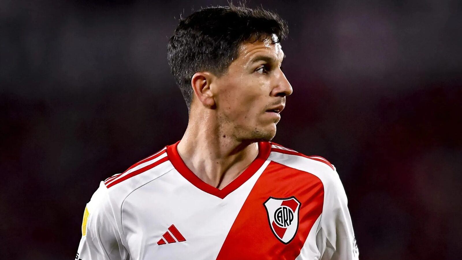 Nacho Fernández é "rejeitado" no River Plate e notícia chega aos ...